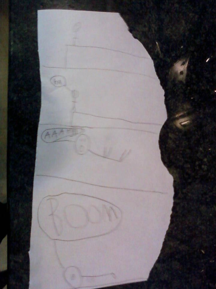 Funny Friday: The One With The Kids’ Homework | Allison Maruska