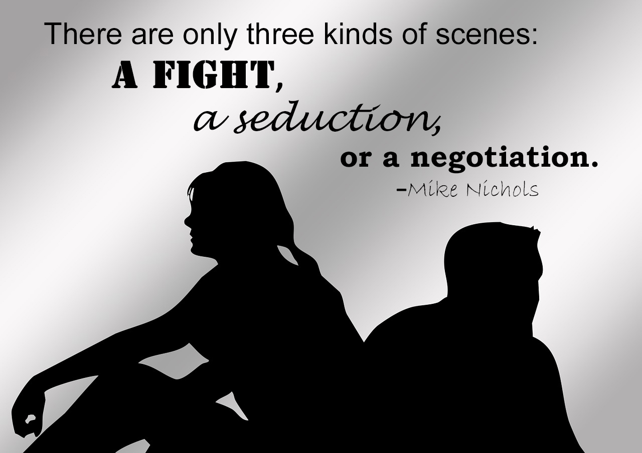 Make Your Readers Cry: Writing Emotional Scenes | Allison Maruska
